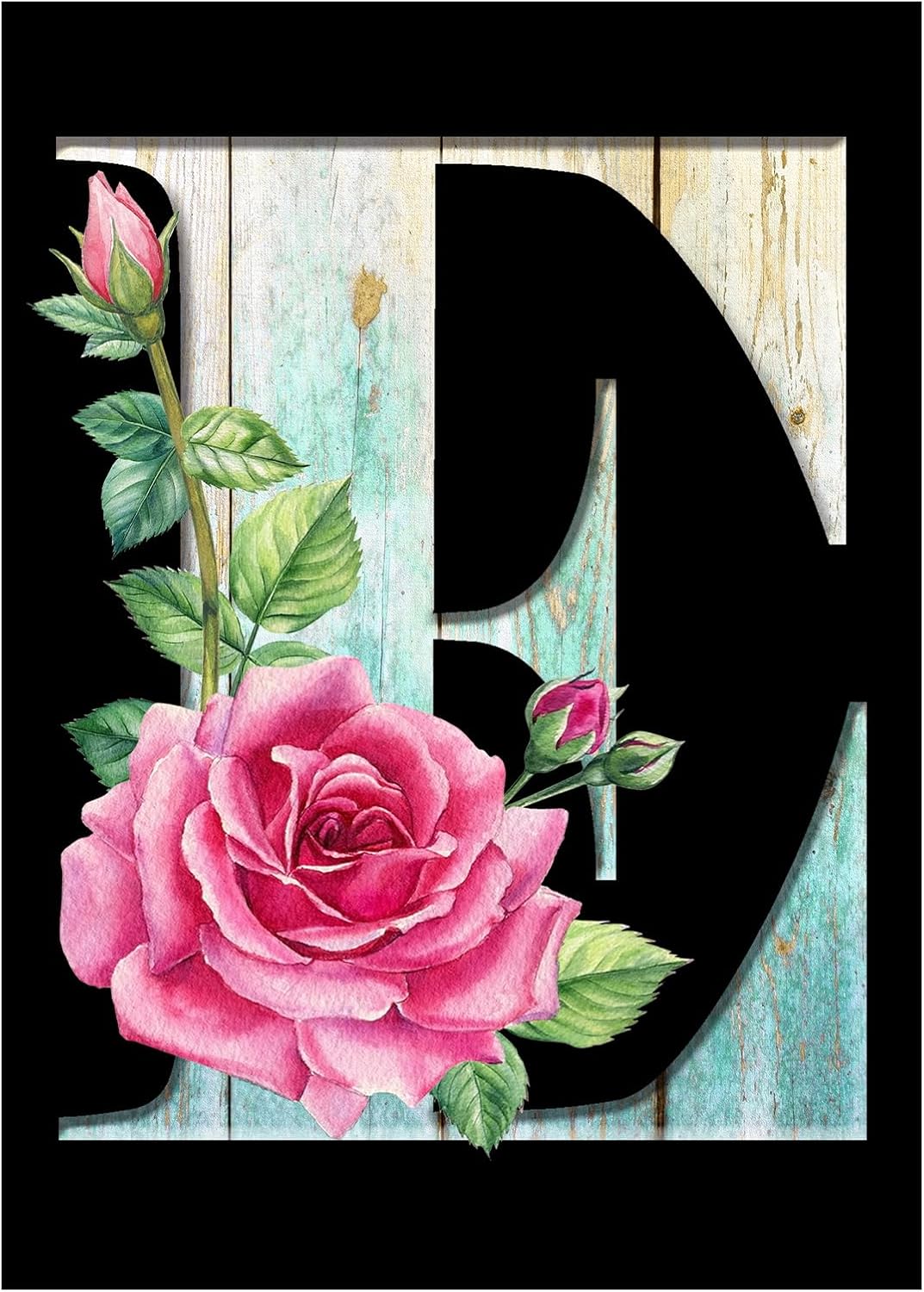 Amazon.com: YOYA 5D Diamond Painting Letters Diamond Art Kits Letters ...