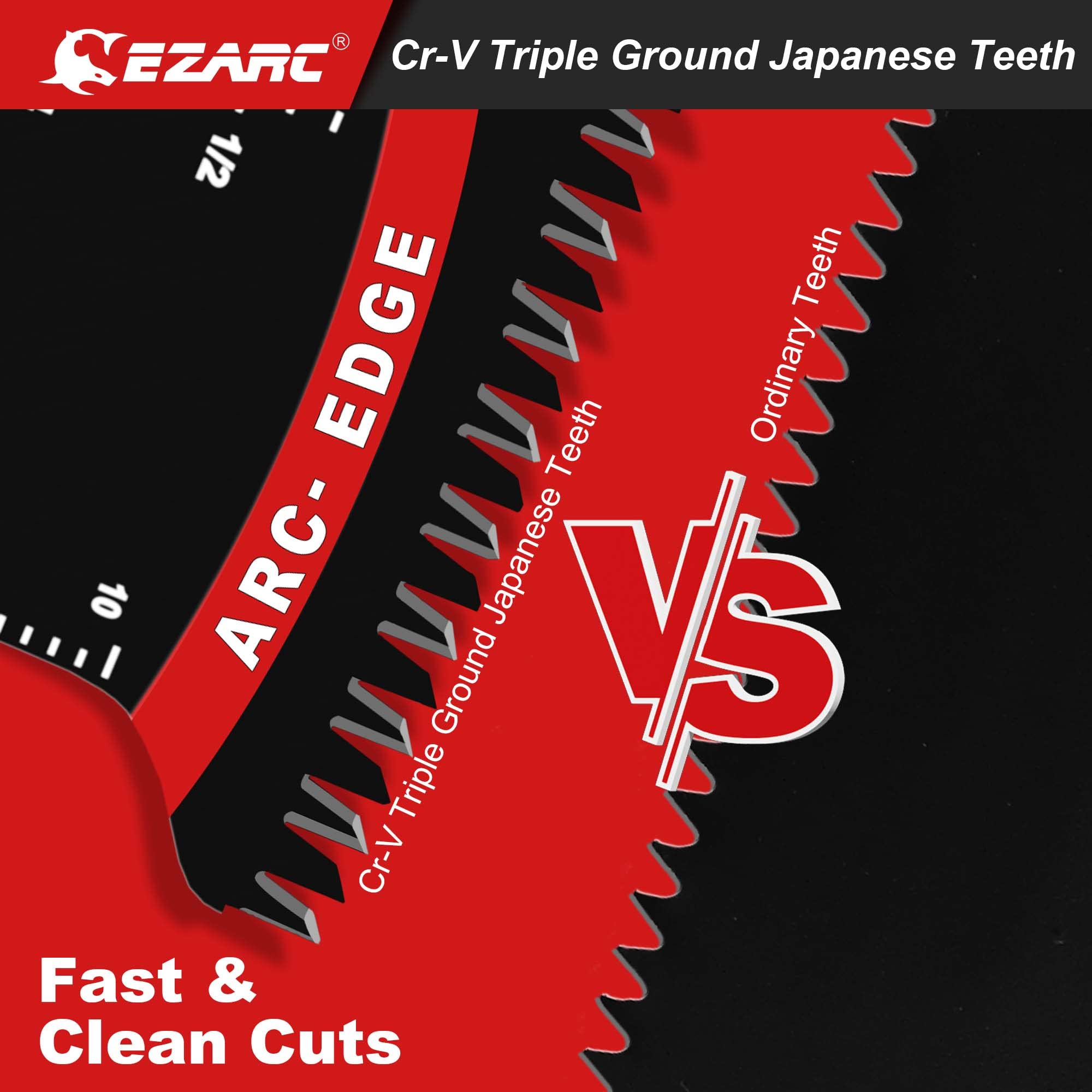 Snapklik.com : Japanese Tooth Oscillating Saw Blades, 20 PCS Extra-Long ...