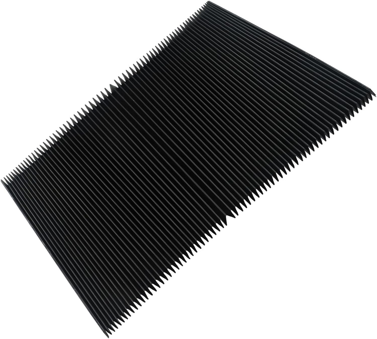 babominimer Soufflet d'accordéon pour machine-outil CNC, protection ...