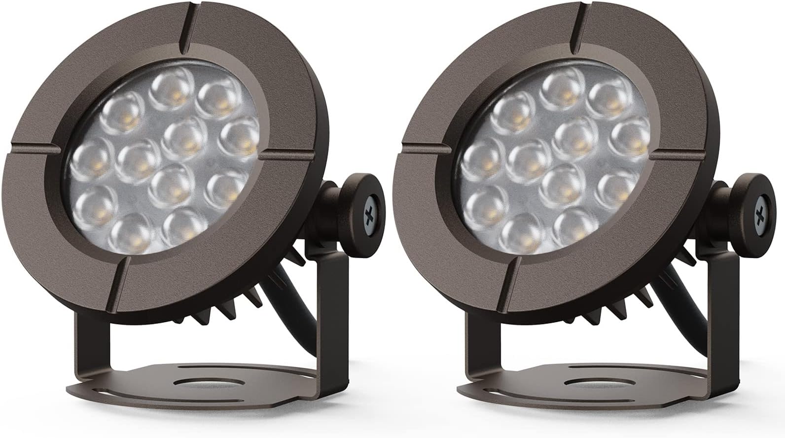 Amazon.com: GOODSMANN Pond Lights Low Voltage Outdoor Landscape ...