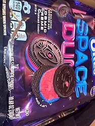 Amazon.com: OREO Space Dunk Chocolate Sandwich Cookies, Limited Edition ...