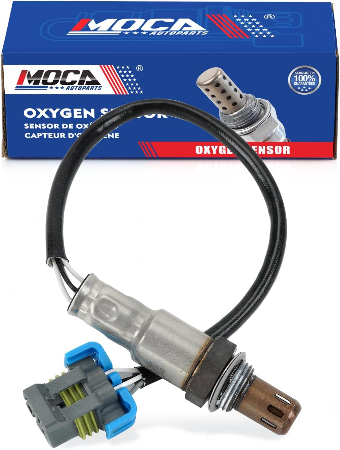 Amazon.com: BDFHYK Oxygen Sensor Downstream O2, Compatible with ...
