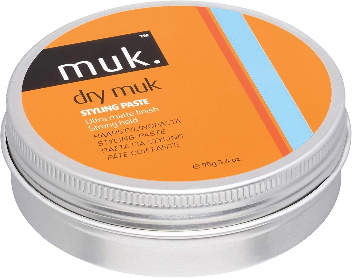 Dry Muk Styling Paste 95 g : Amazon.co.uk: Beauty