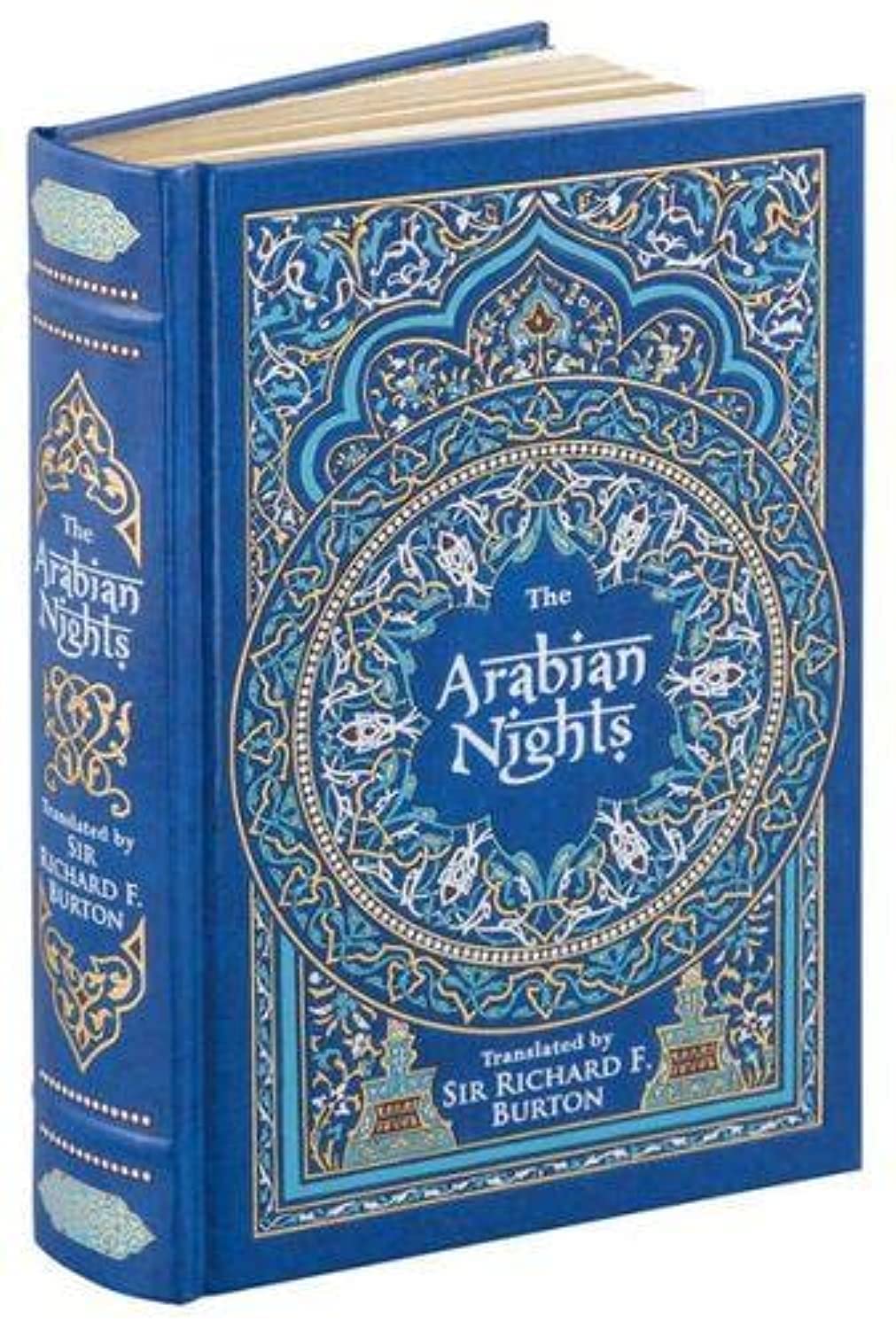 The Arabian Nights (Barnes & Noble Collectible Classics: Omnibus ...