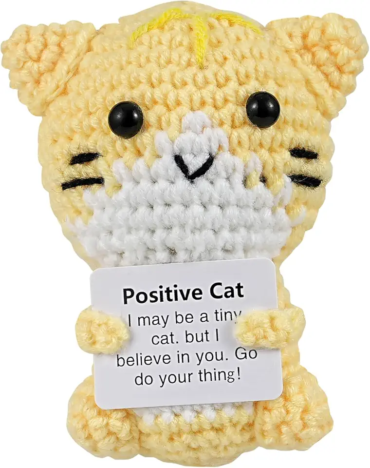 Fat Cat Crochet: Purr-Fectly Plump | CyCrochet