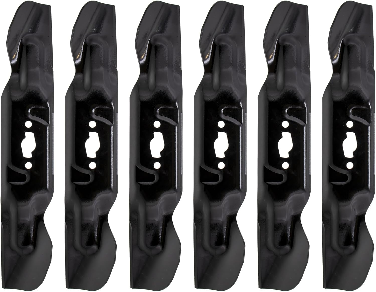 Amazon.com : CUB CADET 742P05086 18.611" High Lift Blade S-Shaped Hole ...