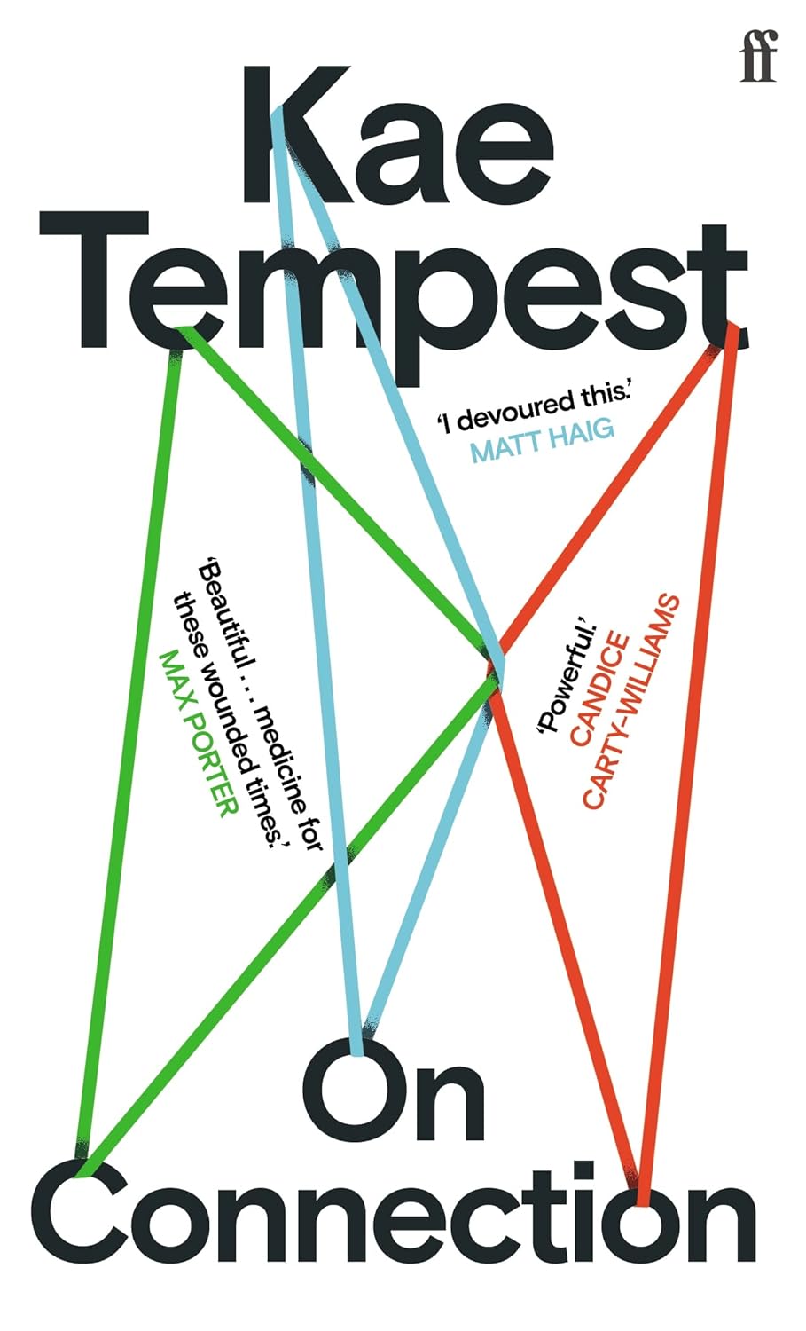Amazon.com: On Connection: 9780571370436: Tempest, Kae: Books