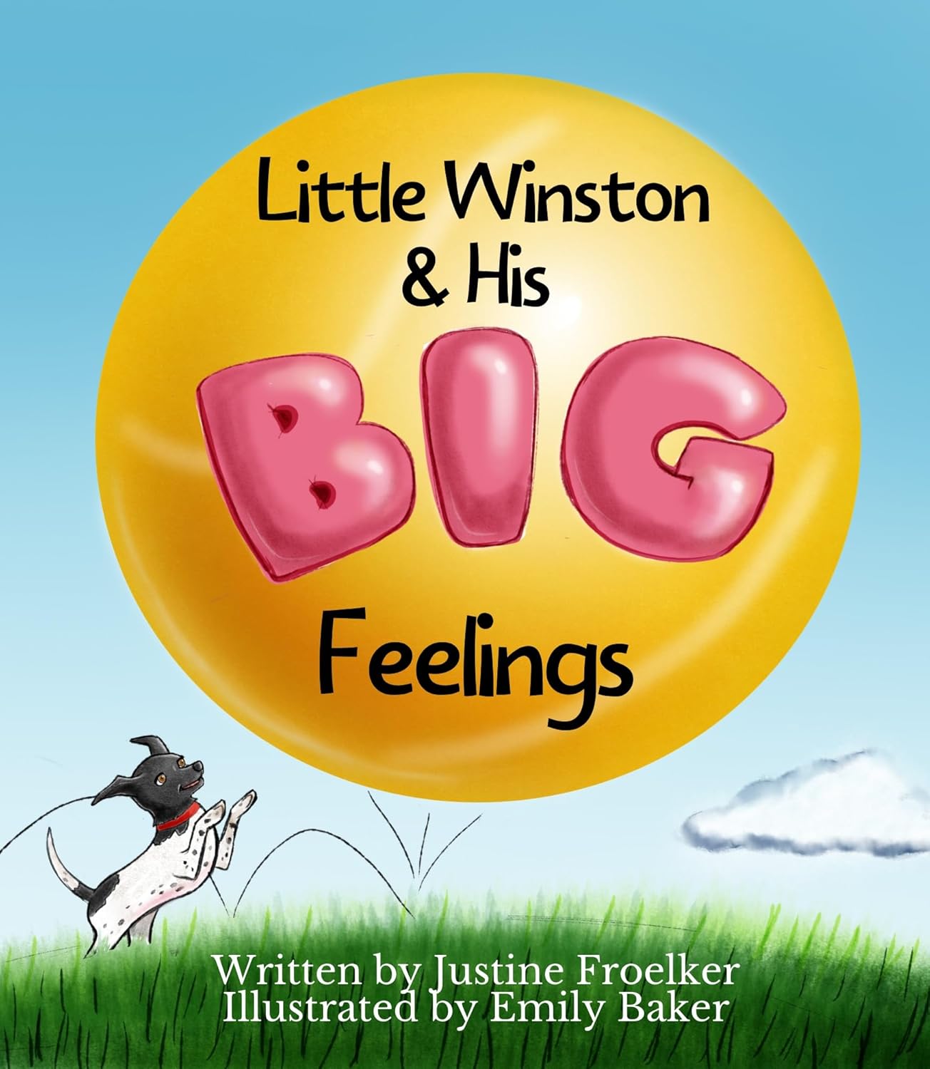 Little Winston & His Big Feelings - Kindle edition by Froelker, Justine ...