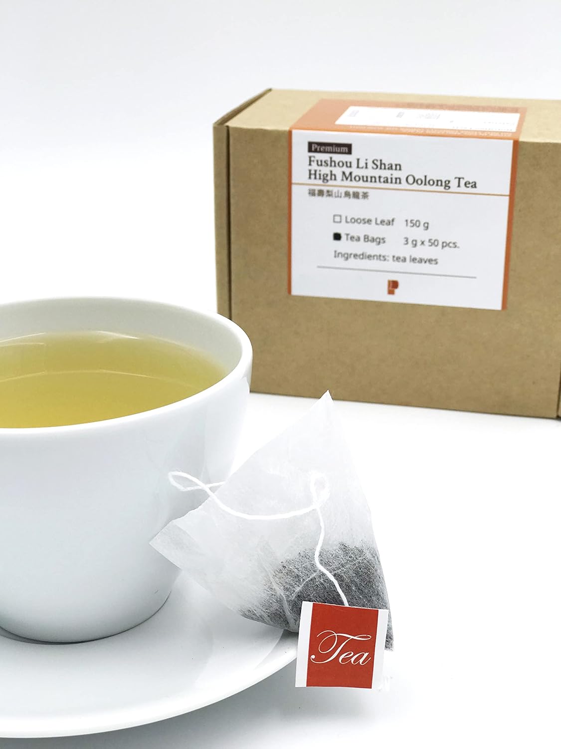 Amazon.com : Product of Mirowaaan | Premium Fushou LiShan High Mountain ...