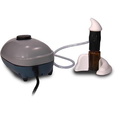 Amazon.com: Diffuser World Aroma-Whisper Essential Oil Atomizing ...