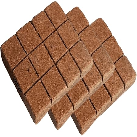 SMOKB Fire Starter Cubes Lighter Blocks for Barbecue Charcoal ...