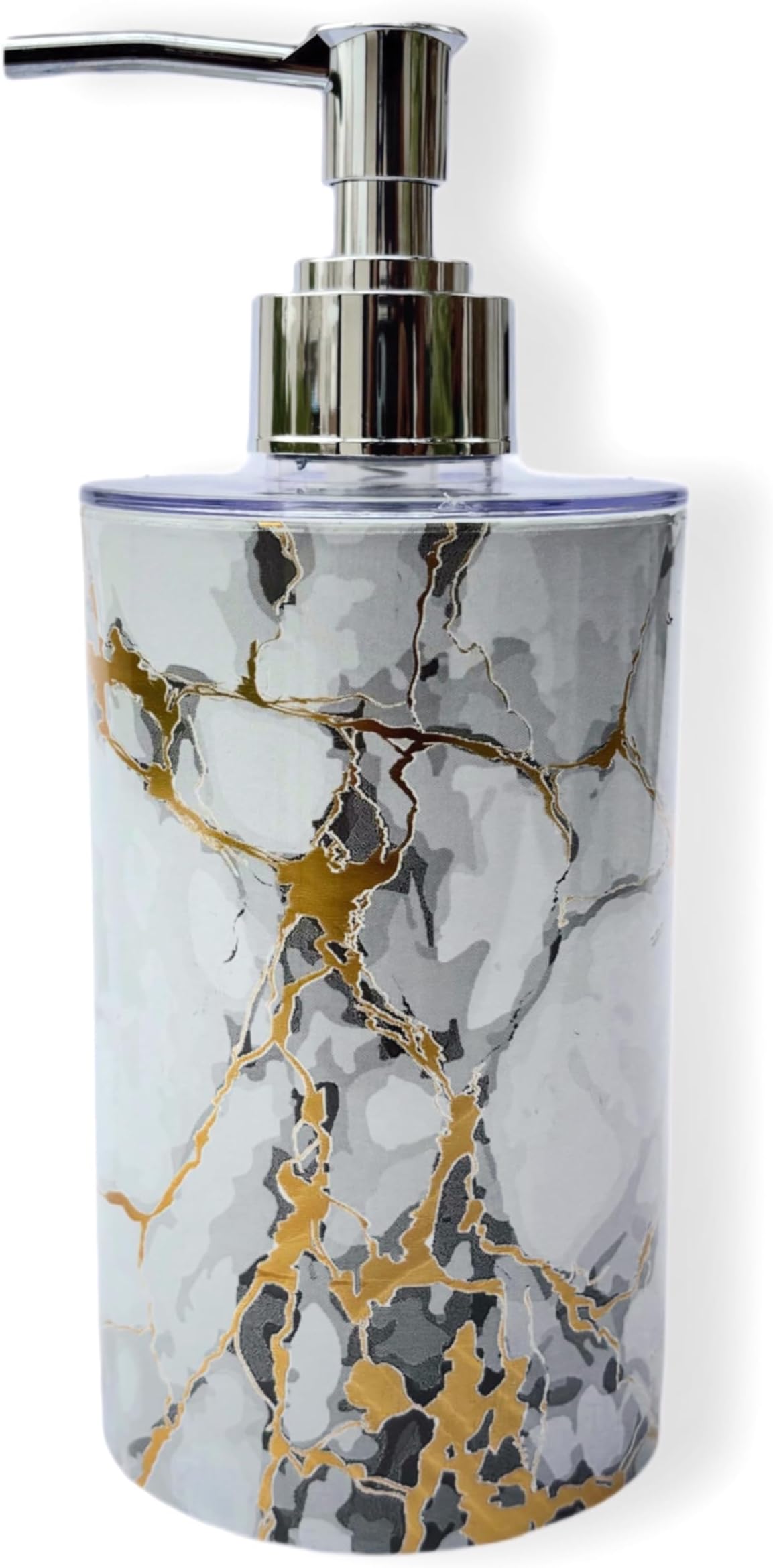 The Better Home Ceramic Soap Dispenser 320ML Soap Dispenser for ...