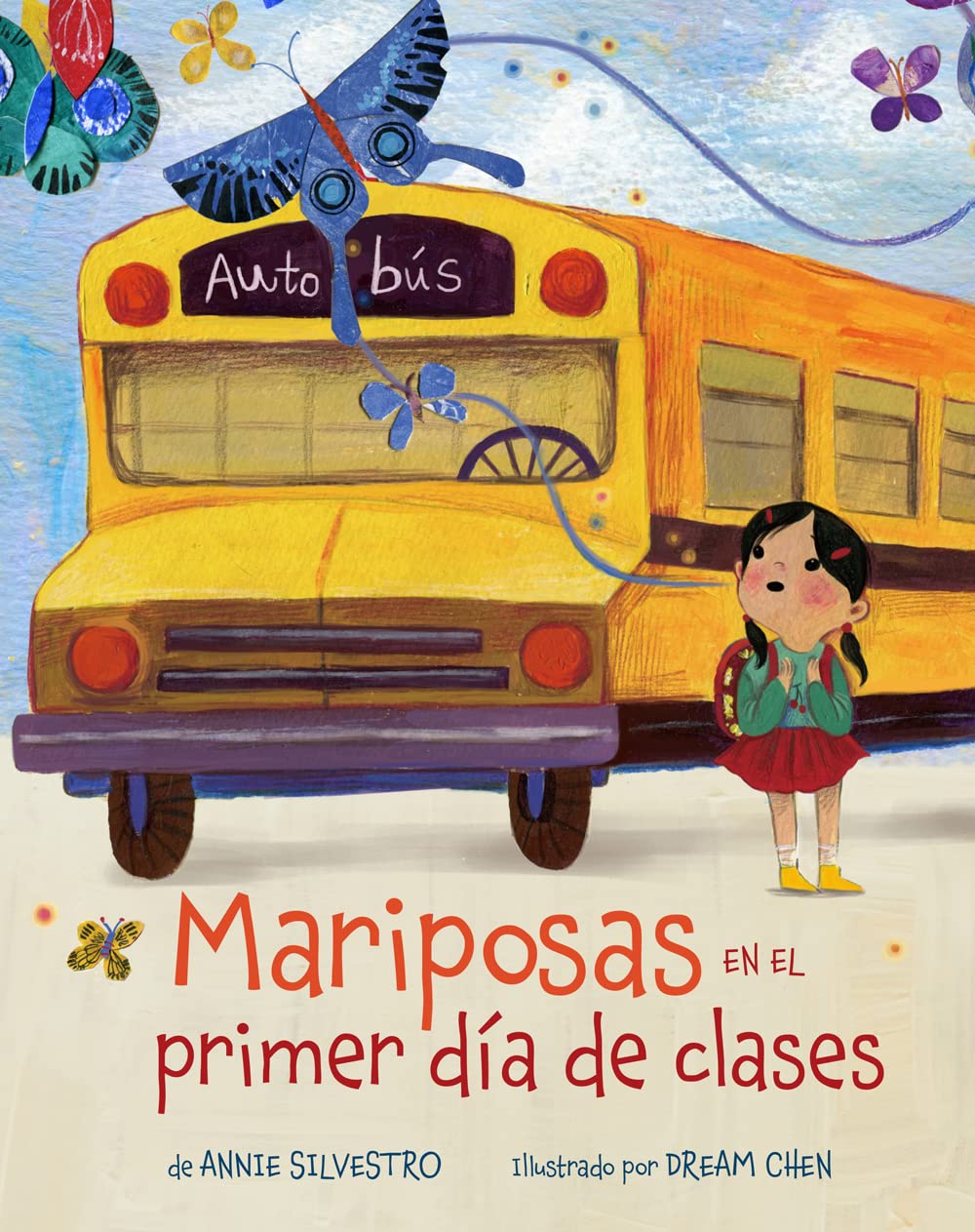 Amazon.com: Mariposas en el primer día de clases (Spanish Edition ...