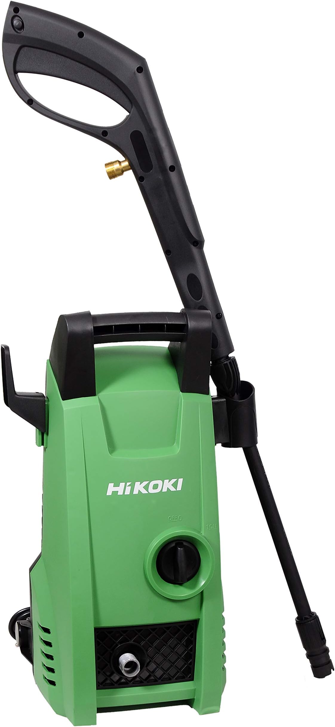 HiKOKI AW100S9Z Domestic Purpose Pressure Washer with 100 MM Bar ...