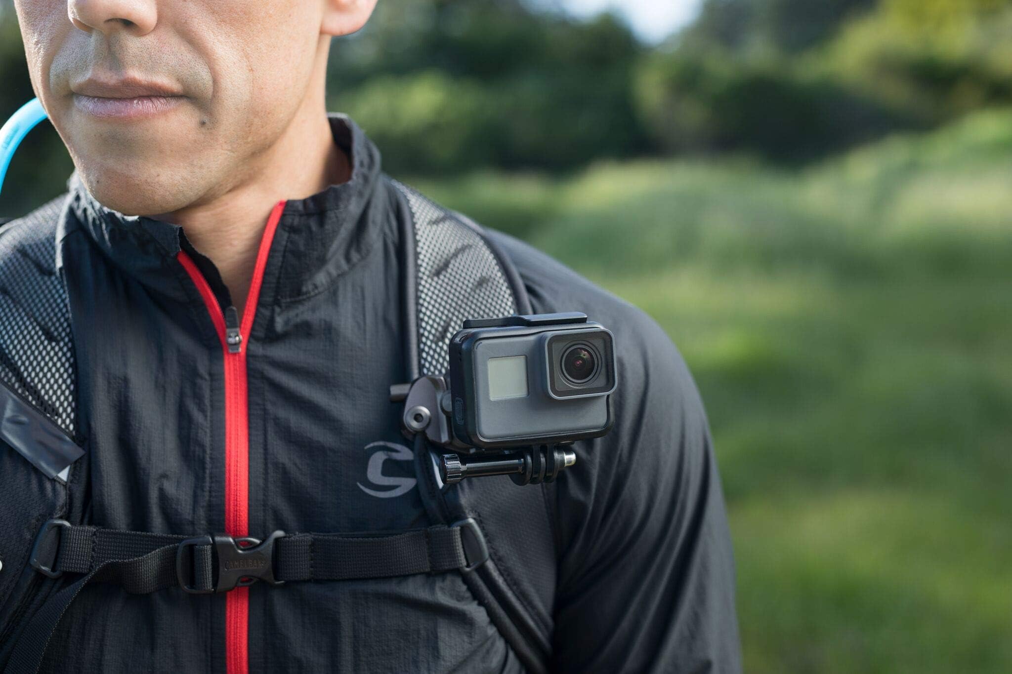 Amazon.com : Peak Design Capture Camera Clip V3 (Black with Plate ...