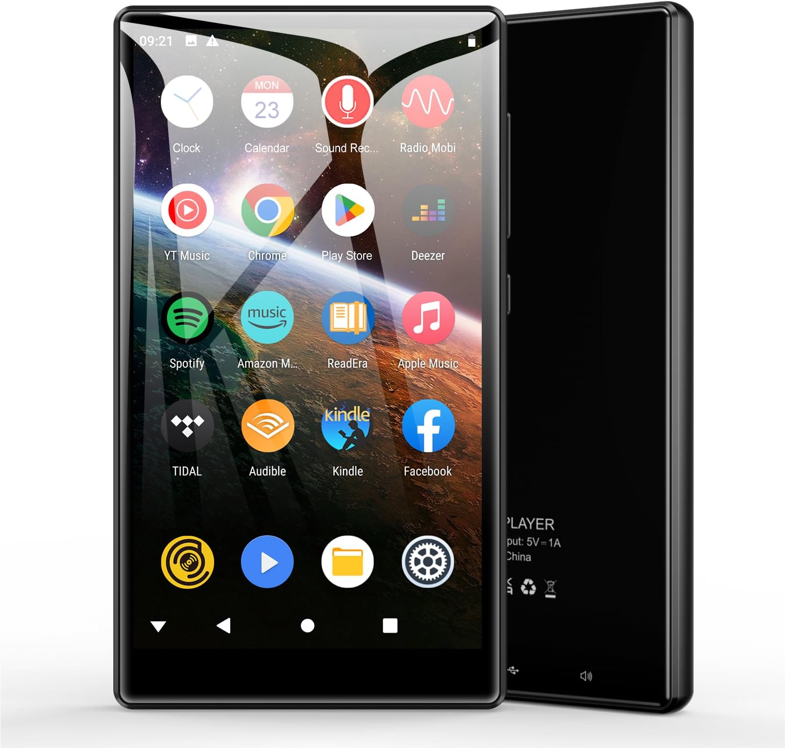 Amazon.com: Zune 120 GB Video MP3 Player (Black) : Electronics