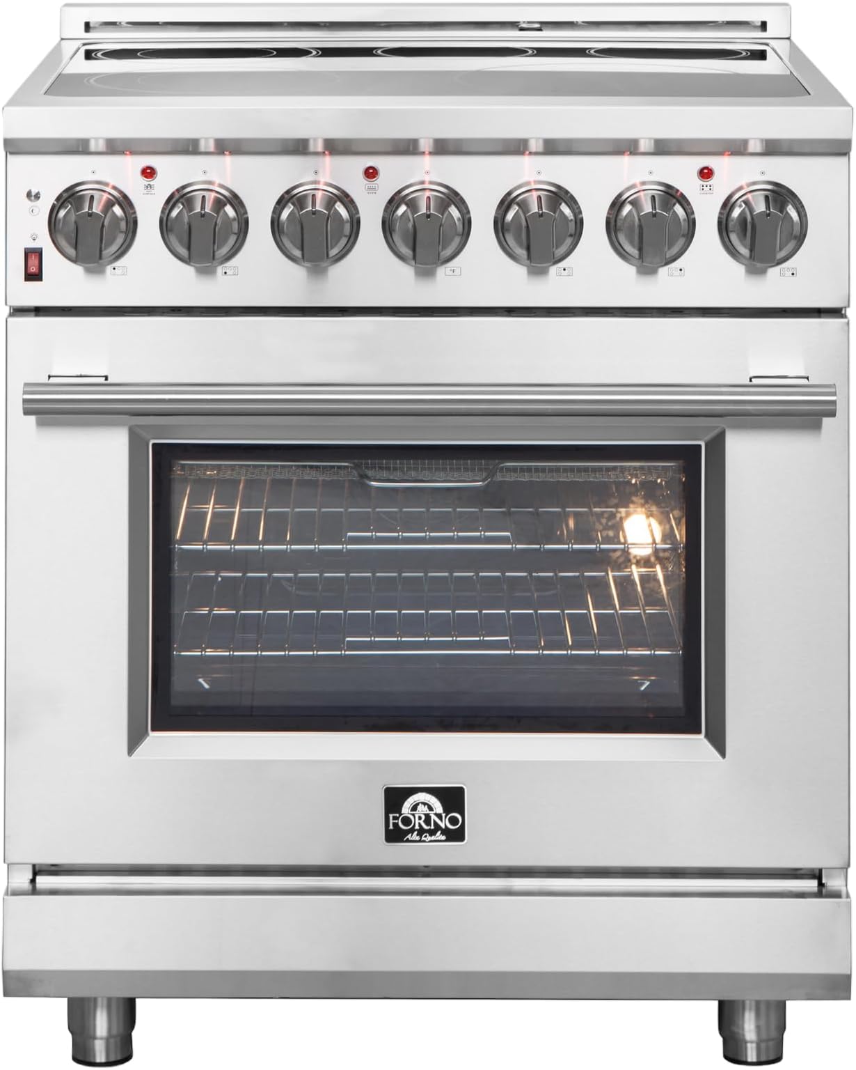 Amazon.com: Forno Galiano Full Electric 30" Inch. French Door ...