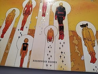 El Incal (Integral) (Reservoir Gráfica) : Jodorowsky, Alejandro ...