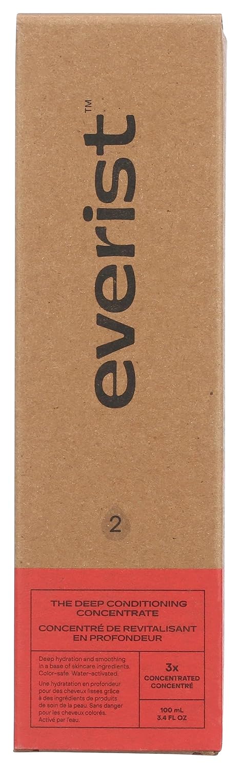 Amazon.com : Everist The Deep Conditioning Concentrate, 3.4 FZ : Beauty ...