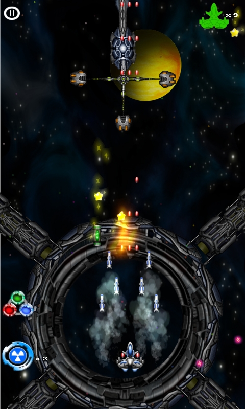 Alien Crusher Free - App on Amazon Appstore