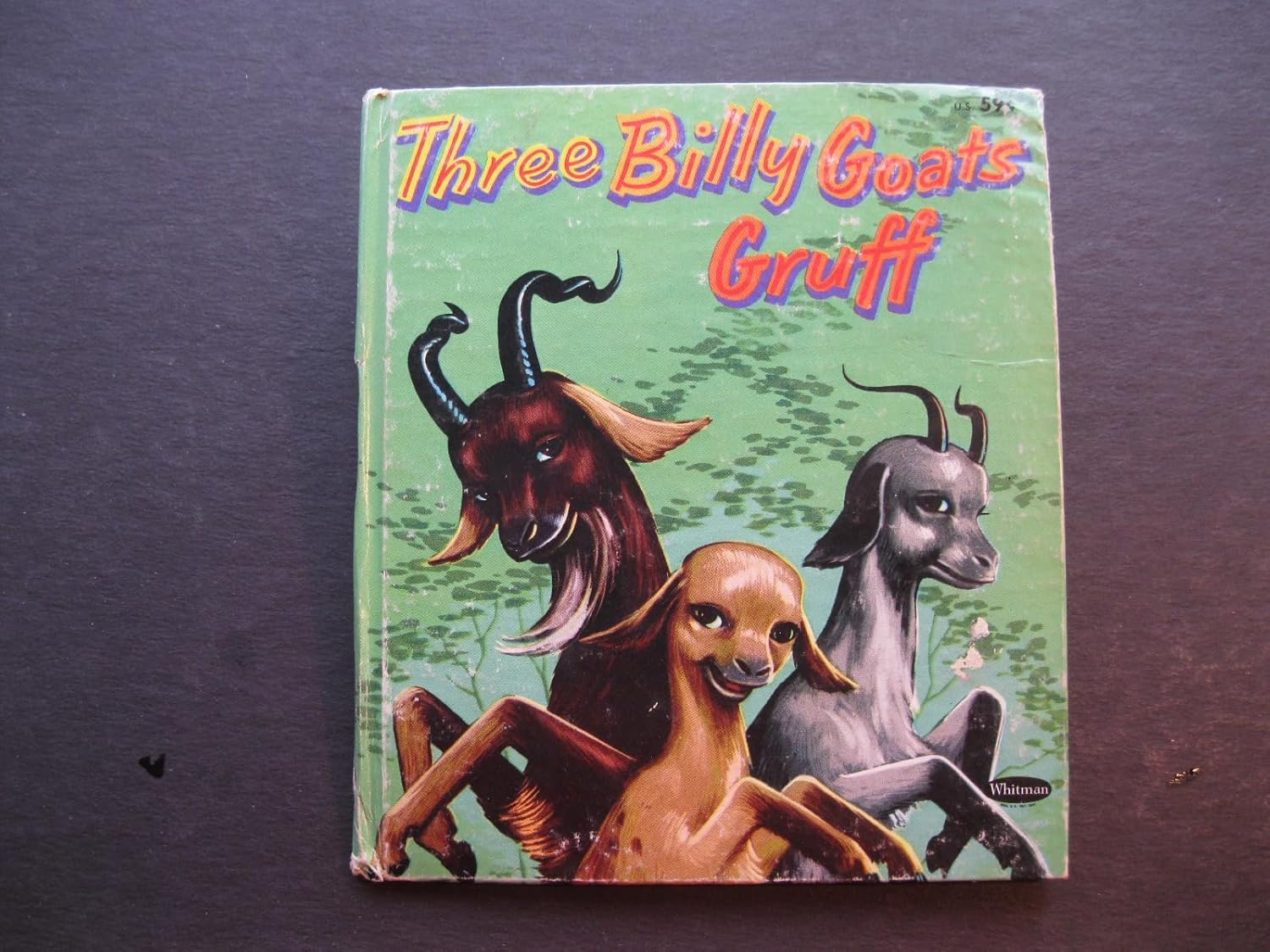 The Three Billy Goats Gruff : Biro, Val: Amazon.in: Books