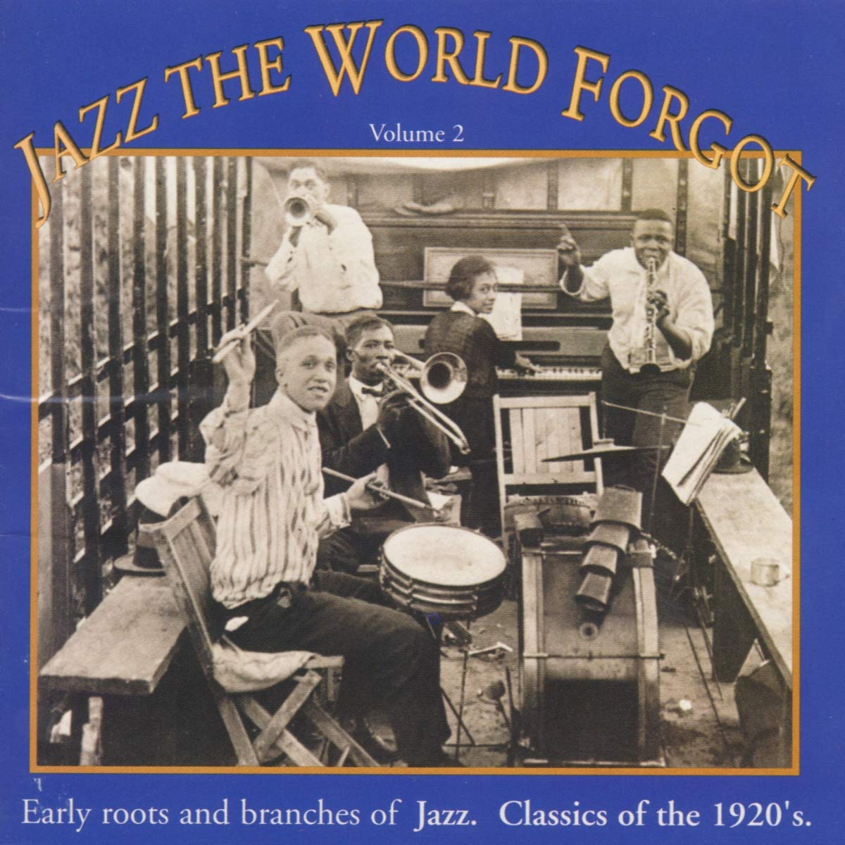 Various Artists, Jack Palmer, Spencer Williams, Vic Berton, Sam Morgan ...