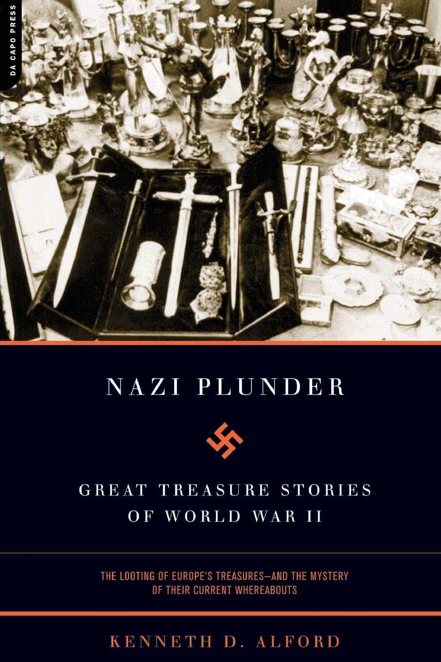 Nazi Plunder: Great Treasure Stories Of World War II: Amazon.co.uk ...