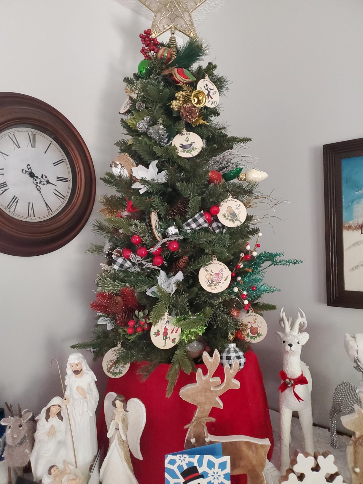 Steve Barta, Steve Barta - The Twelve Days Of Christmas - Amazon.com Music