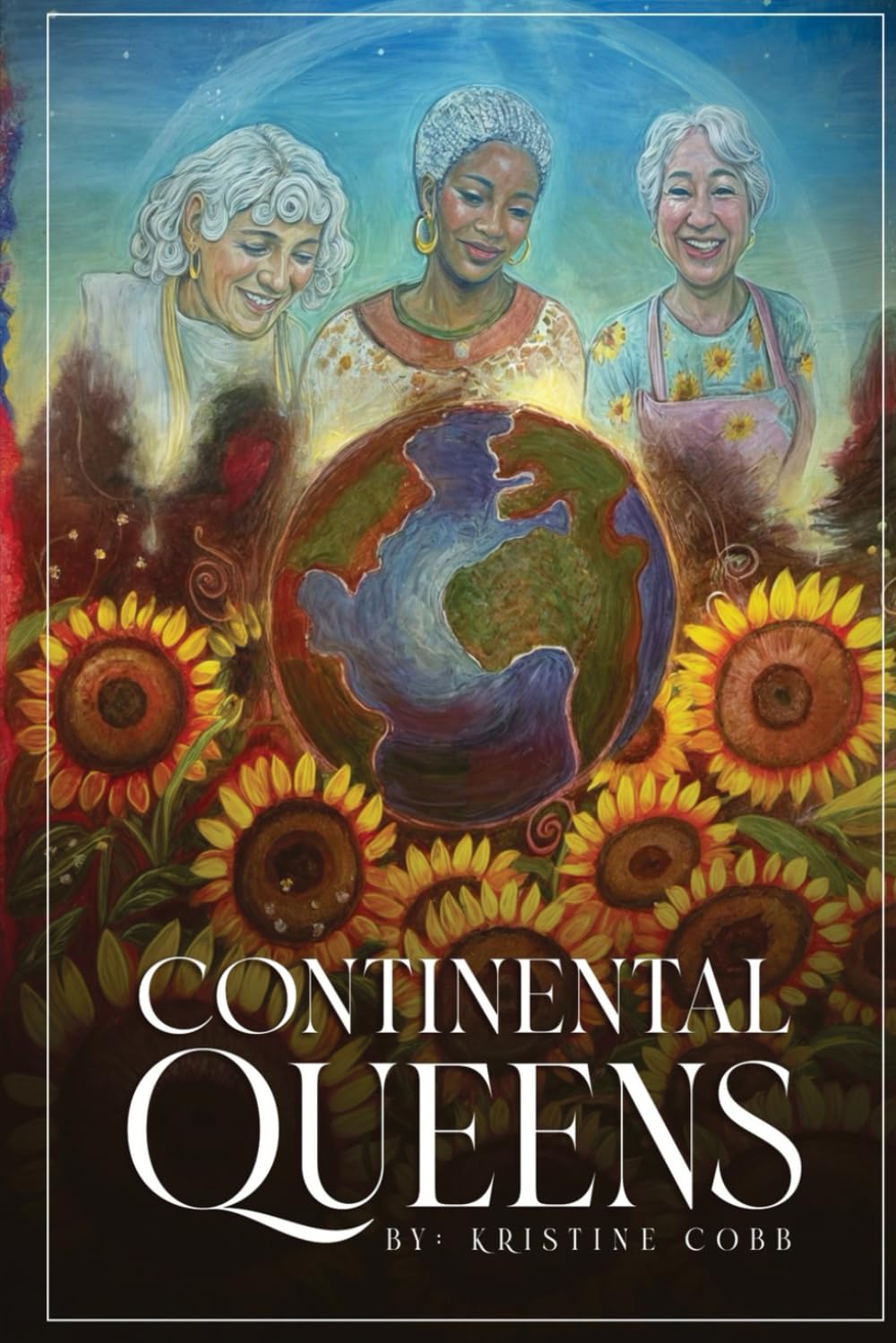 Continental Queens: Cobb, Kristine Dawn, Book Publishers, Premium ...