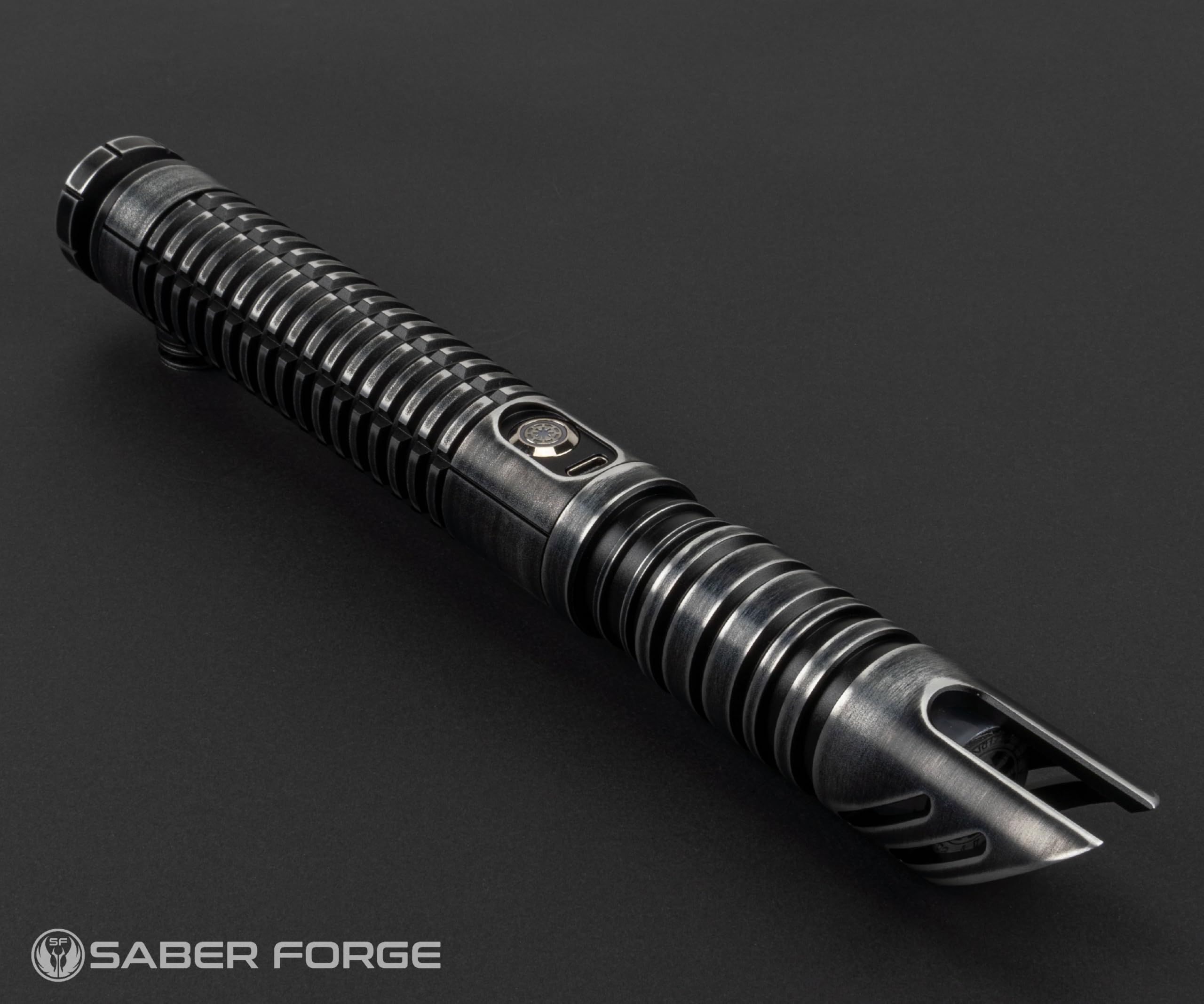 Saberforge 3d Builder Blender 3D Model Of My Saberforge ASP Custom