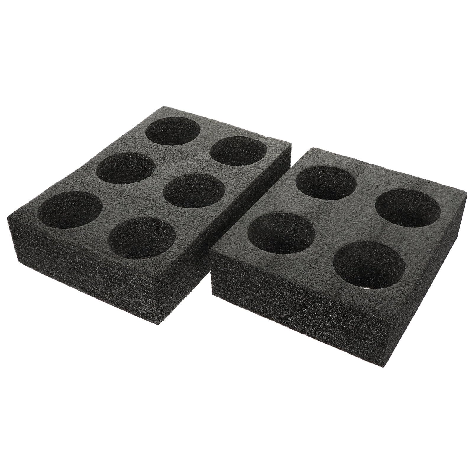 Amazon.com: Vaguelly Packing Cup Tray 2PCS Takeout Beverage Cup Trays ...