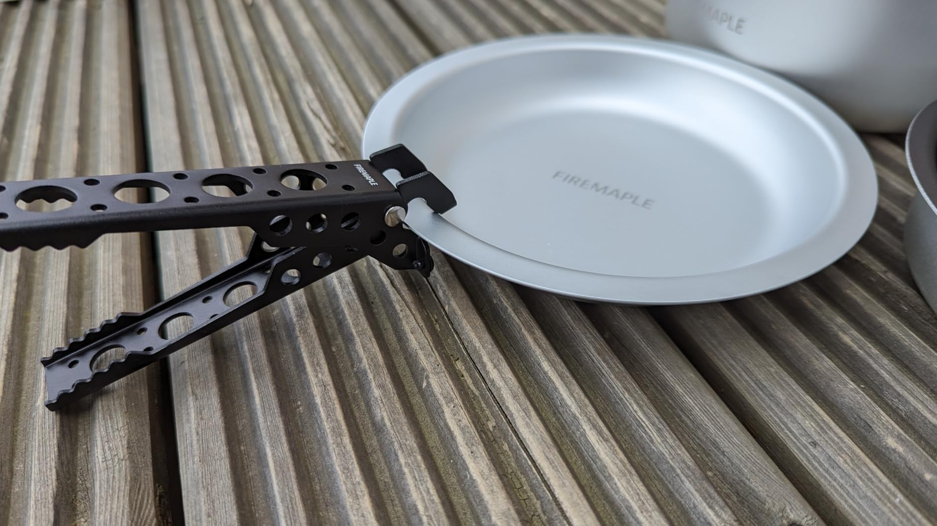 Fire-Maple Frost Ultralight Camping Cookware Set Compact Aluminum ...