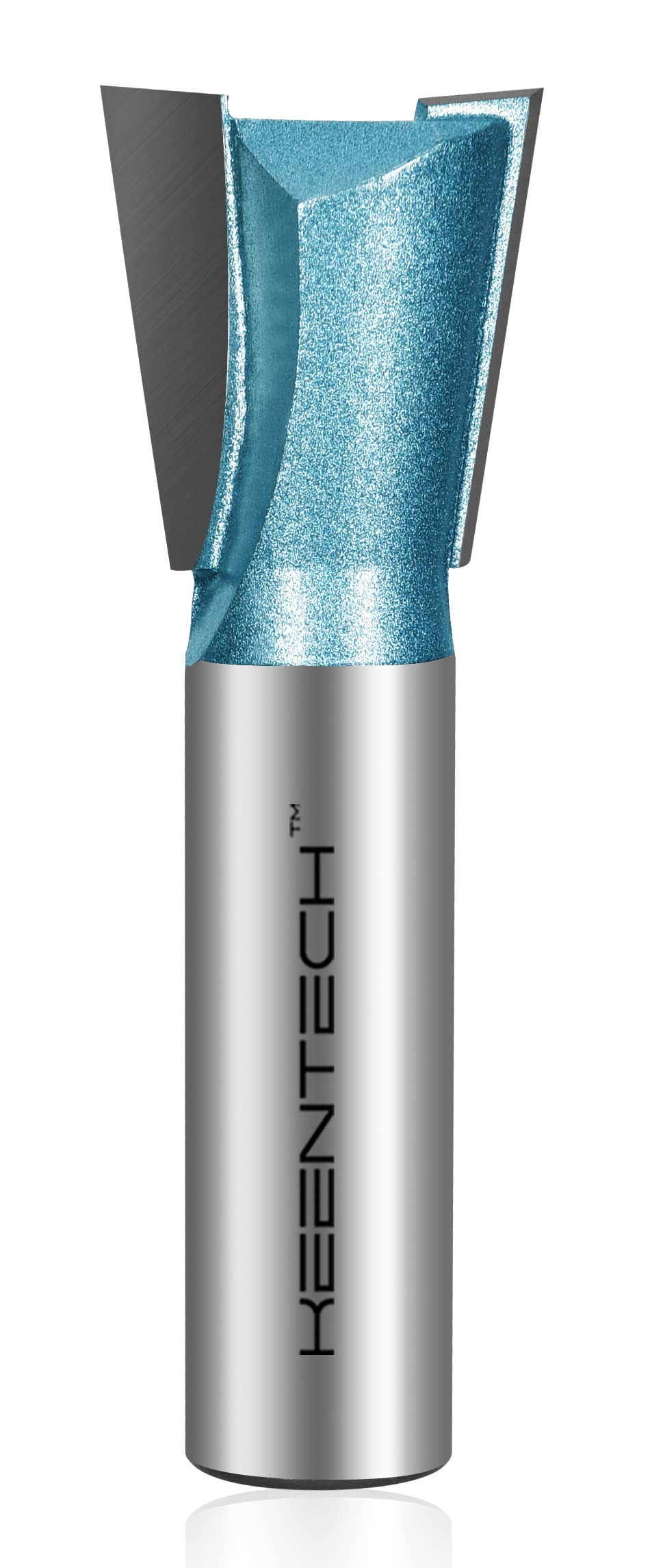 Snapklik.com : KEENTECH Router Bits, Carbide Tipped 8-Degree Dovetail ...