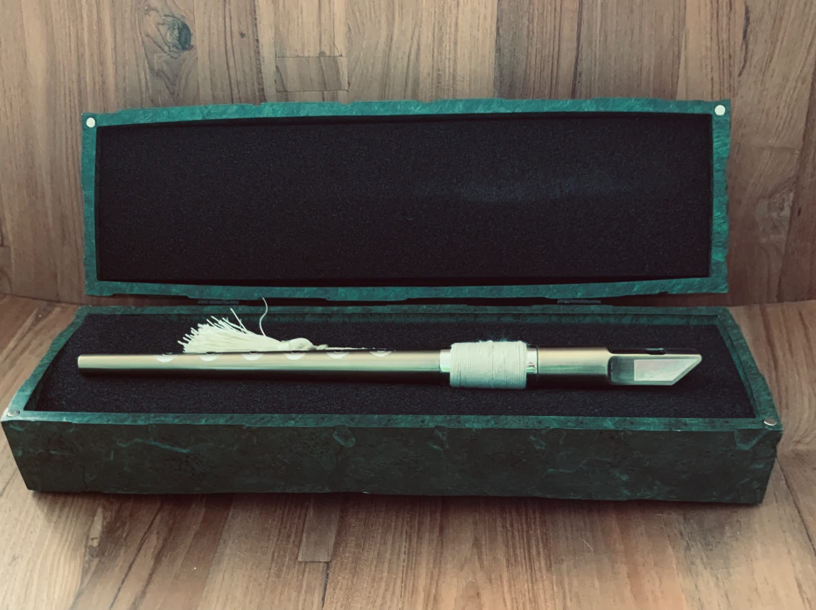 Amazon.com: Factory Entertainment Star Trek Ressikan Flute Limited ...