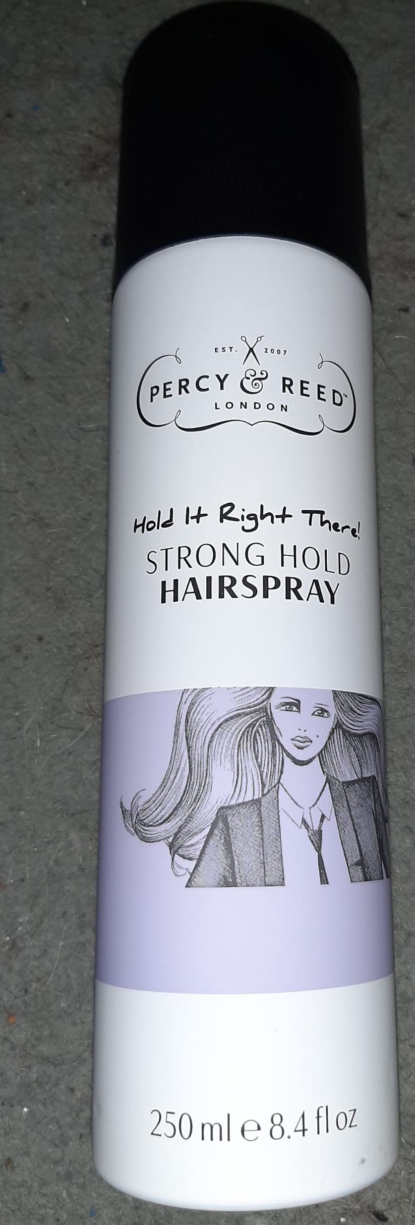 Percy And Reed Extra Hold Hairspray at Henry Lymburner blog