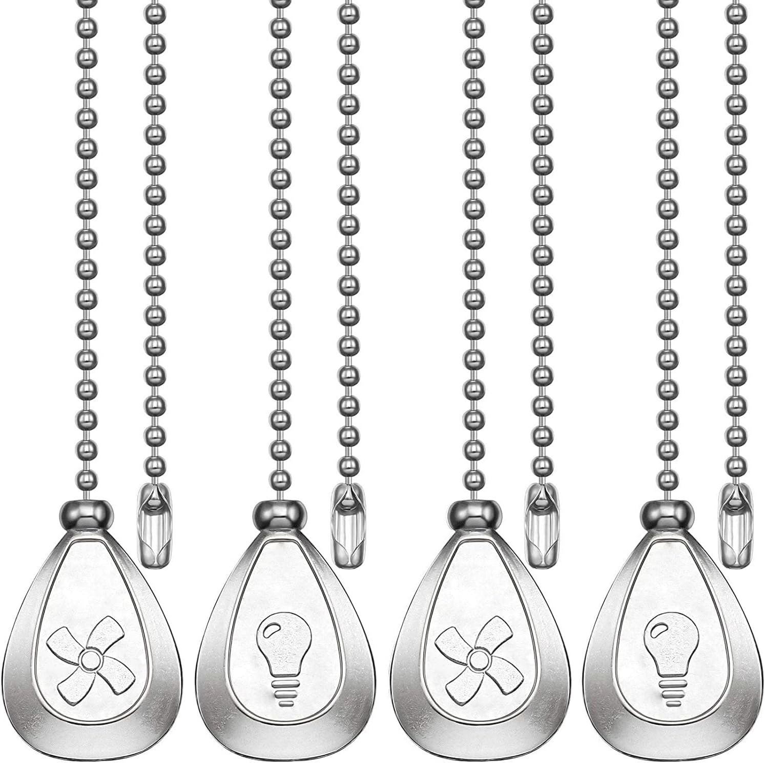 Amazon.com: QLXHBOT Vintage Queen Bee Charm Pendant Ceiling Fan ...