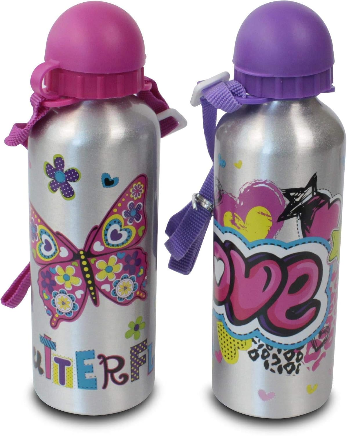 Amazon.com: DOLPHIN ALM-B-50 ALUMINIUM Flask 500ml : Sports & Outdoors