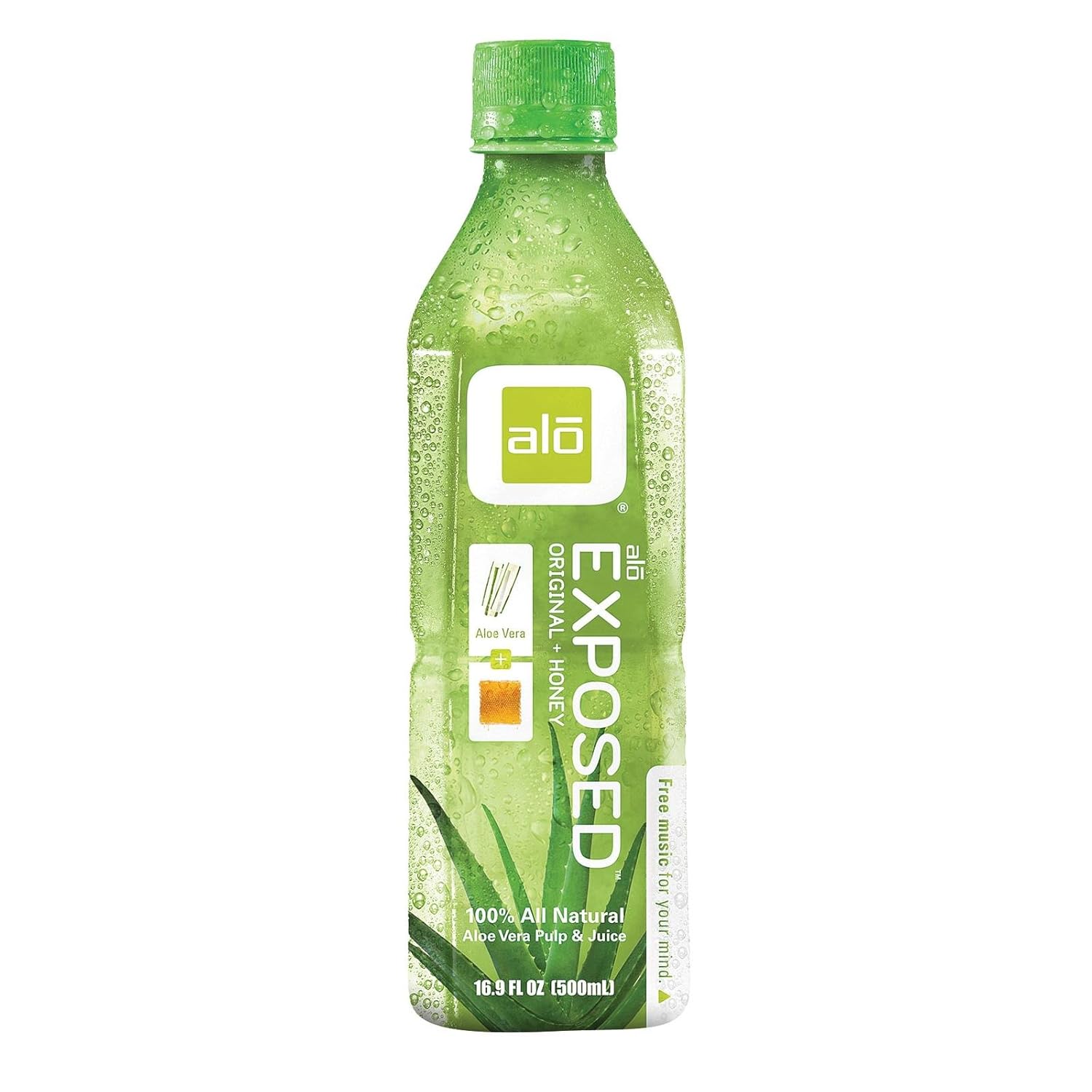 Amazon.com : alo Exposed Original Drink - 16.9 oz : Grocery & Gourmet Food