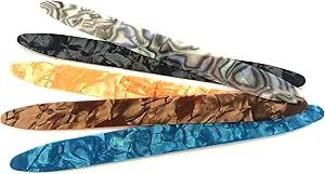 Amazon.com: 5 Pack Oud Picks Oud risha Original Istanbul plectrum ...