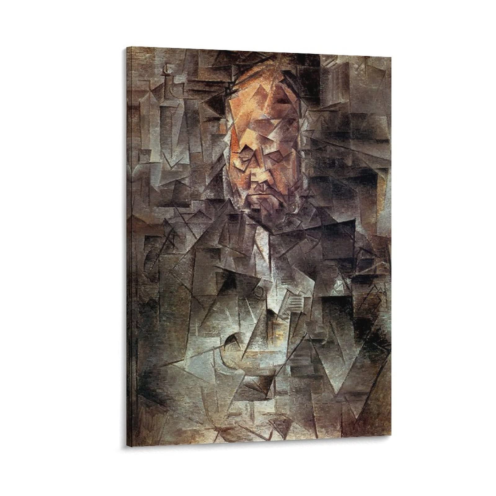 Picasso Portrait Of Ambroise Vollard