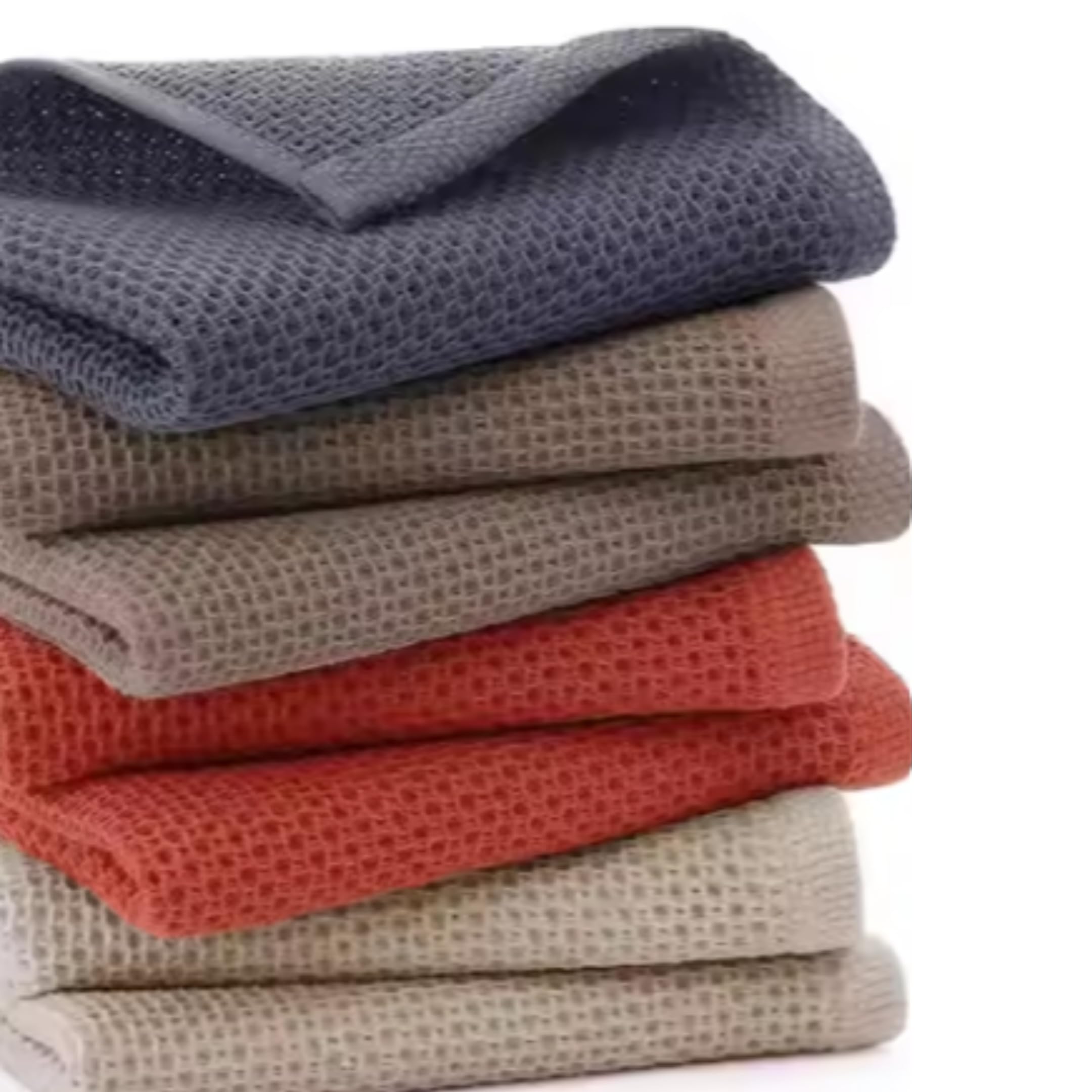 HOMEWEAVE Ultra-Soft Cotton Kitchen Towels - Classic Series, Large ...