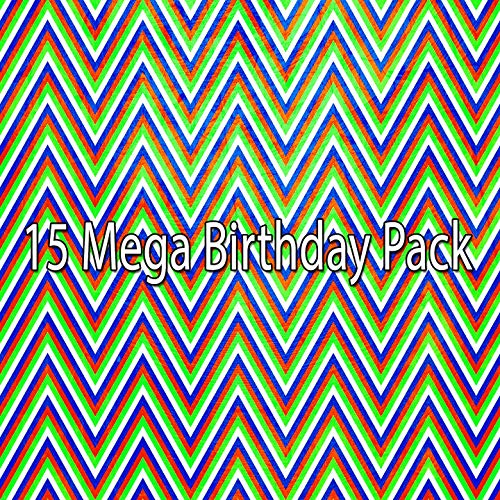 Amazon.co.jp: 15 Mega Birthday Pack : HAPPY BIRTHDAY: Digital Music