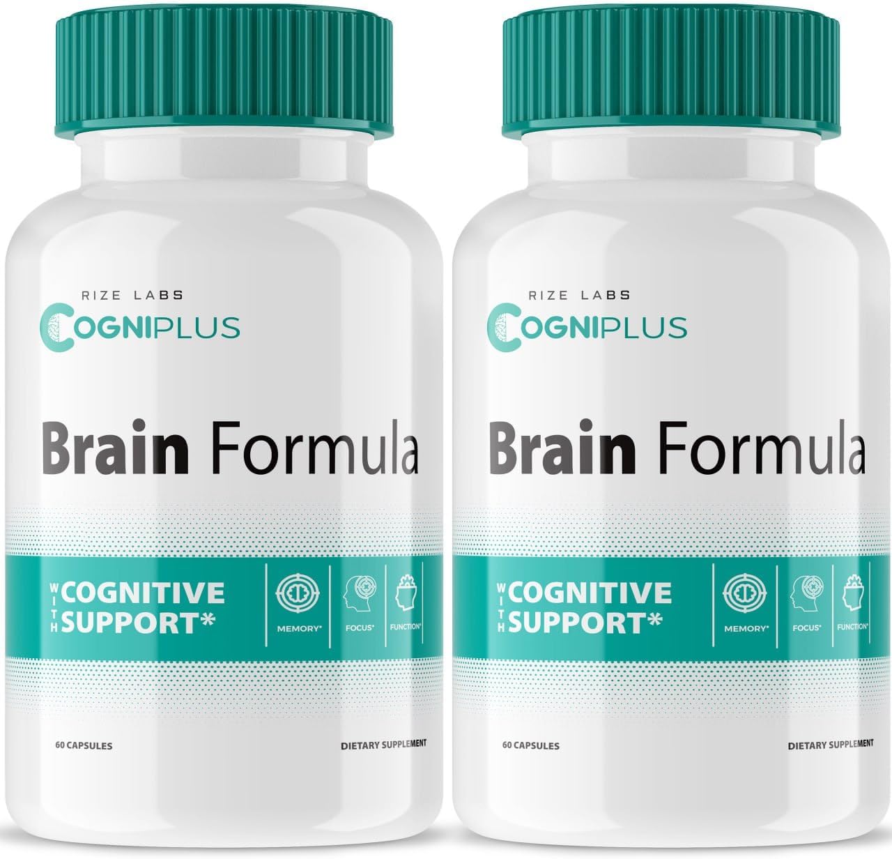 Cápsulas Cogni Plus – Fórmula de Suporte ao Foco Diário com Mistura ...