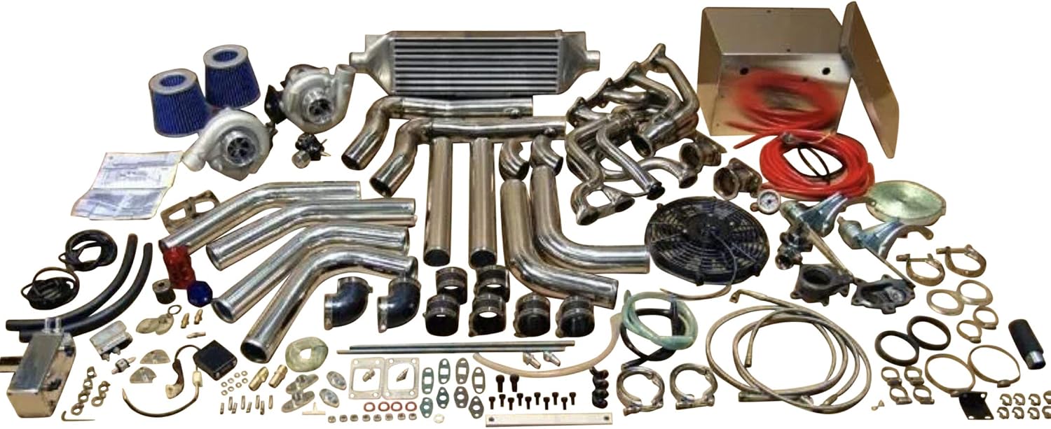 LSX TURBOCHARGER KIT, Turbochargers - Amazon Canada
