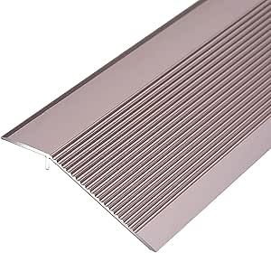 Amazon.com: Floor Transition Strip 4in Wide Floor Transition Strip with ...