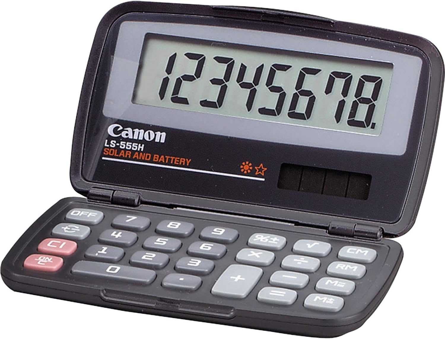 Amazon.com : Weewooday 12 Pieces 8 Digits Thin Pocket Calculator ...