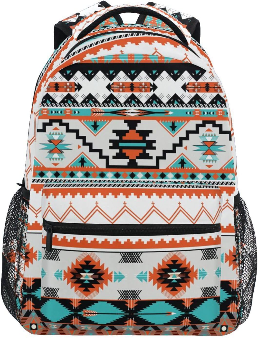 Amazon.com: Aztec Design Backpacks for Girls Boys School Backpack Kids ...