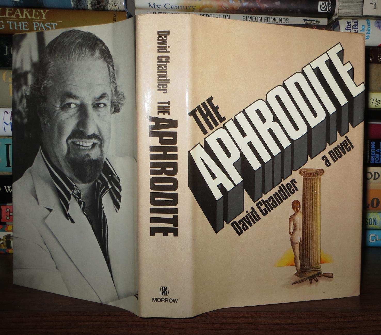 The Aphrodite: Chandler, David: 9780688032289: Amazon.com: Books