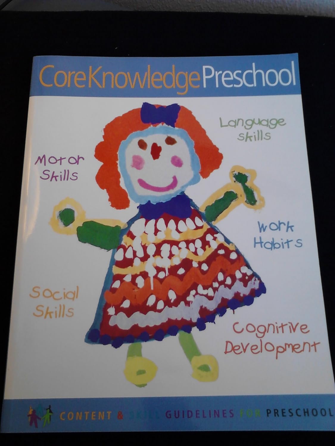 Core Knowledge Sequence Preschool: Core Knowledge Foundation ...