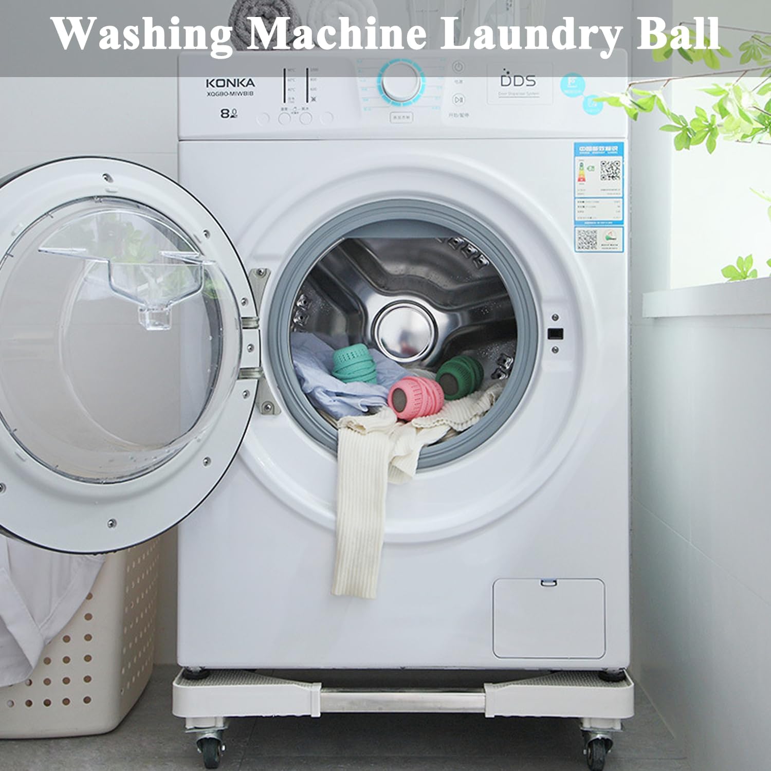 Washing Machine Laundry Ball, Washing Machine Downy Philippines | Ubuy